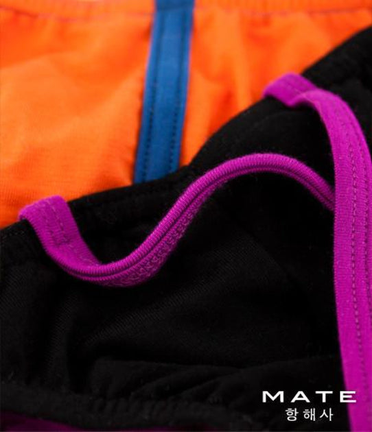 Maximizer Mini Bikini - Min Yeong (Black Cotton) – poppymona