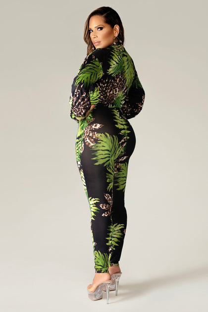 Alessia Leggings Set – poppymona