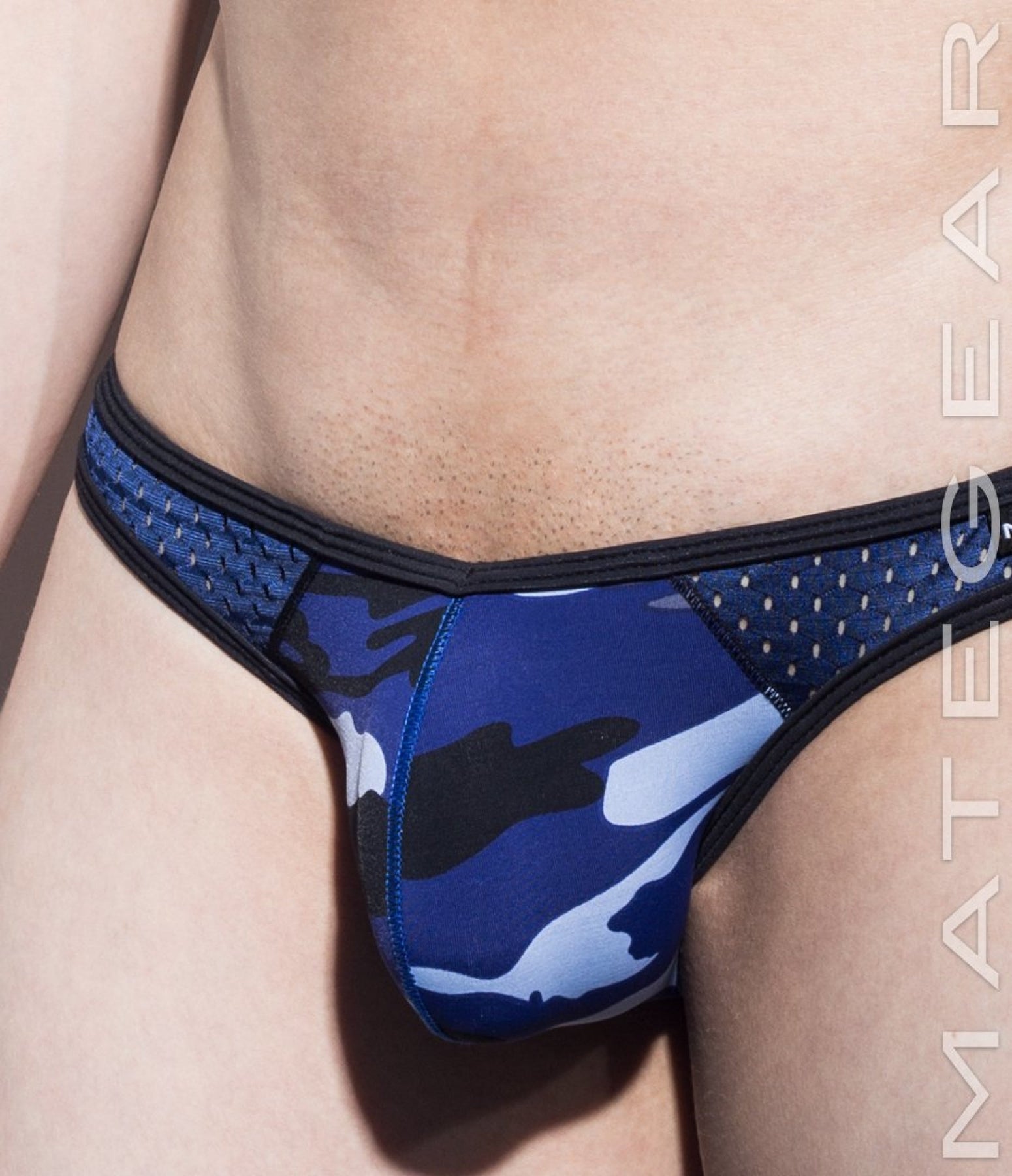 Sexy Mens Swimwear Mini Swim Pouch Bikini An Hyo Poppymona
